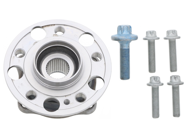 SKF 2223340306, WKH7048 Wheel Hub - Mercedes