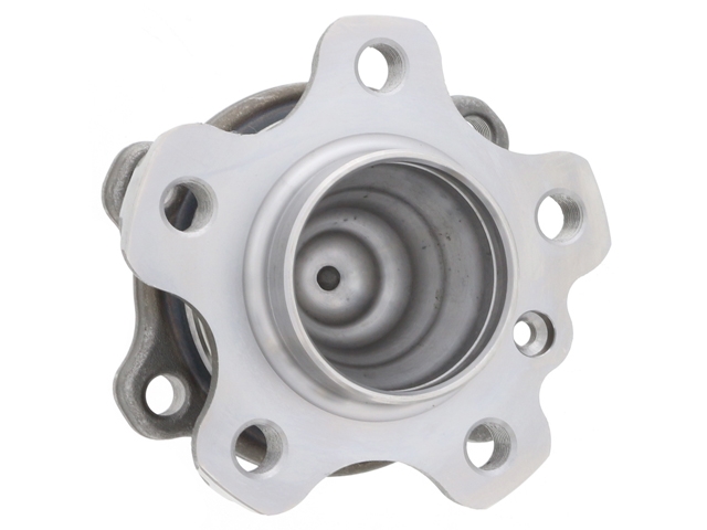 SKF 31206866315, BR931112 Wheel Hub; Front - BMW