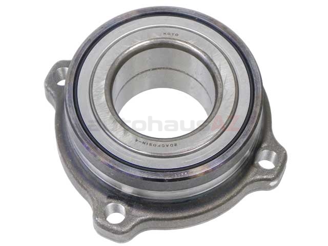 SKF 33416795961, BR930751 Wheel Bearing; Rear; 51x88x46mm - BMW ...