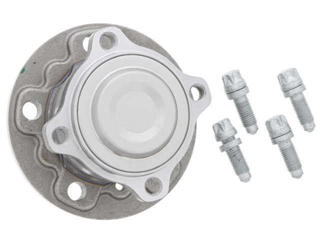 SKF 33416858086, VKBA7063 Wheel Hub; Rear - BMW, Mini | 33416859547