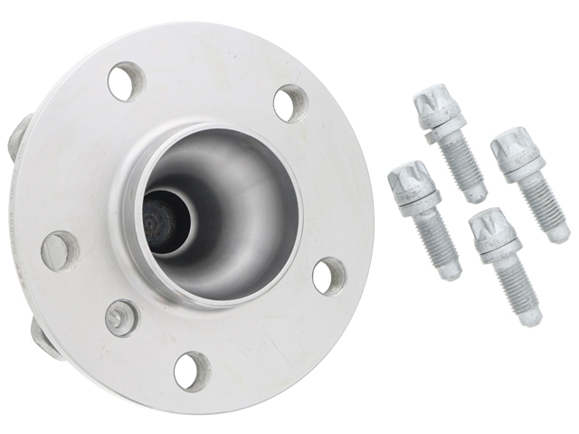 SKF 33416858086, VKBA7063 Wheel Hub; Rear - BMW, Mini | 33416859547