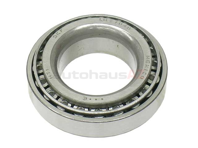 SKF 99905909800, BR6VP Wheel Bearing; Front Inner; Left/Right - Porsche ...
