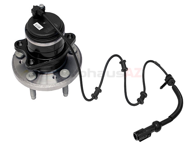 SKF C2D38987, BR930244 Wheel Bearing and Hub Assembly; Front - Jaguar ...