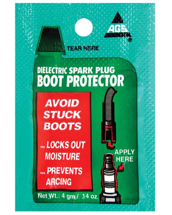 AGS SP-1 Single-Use Pack: Lubes, Gaskets, Adhesives; SPARK PLUG ...