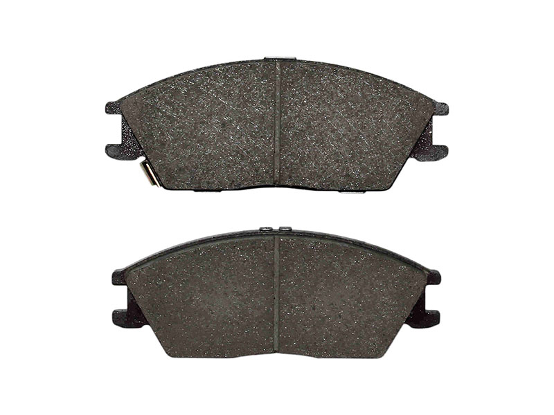 Sangsin Brake SP1047 Brake Pad Set; Front - Hyundai, Mitsubishi