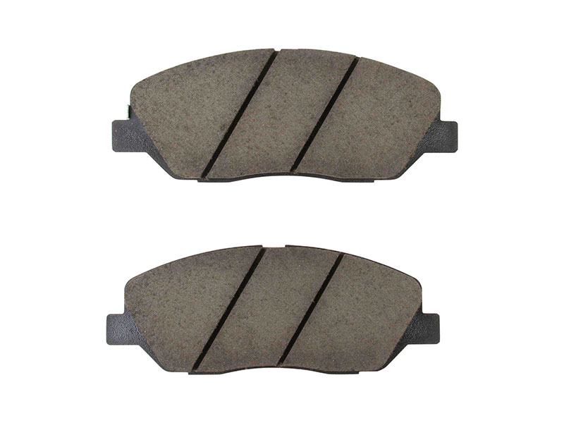 Sangsin Brake SP1194 Brake Pad Set; Front - Hyundai, Kia