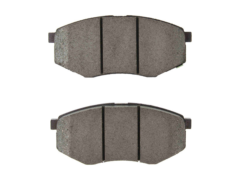 Sangsin Brake SP1374S, SP1374 Brake Pad Set; Front - Hyundai