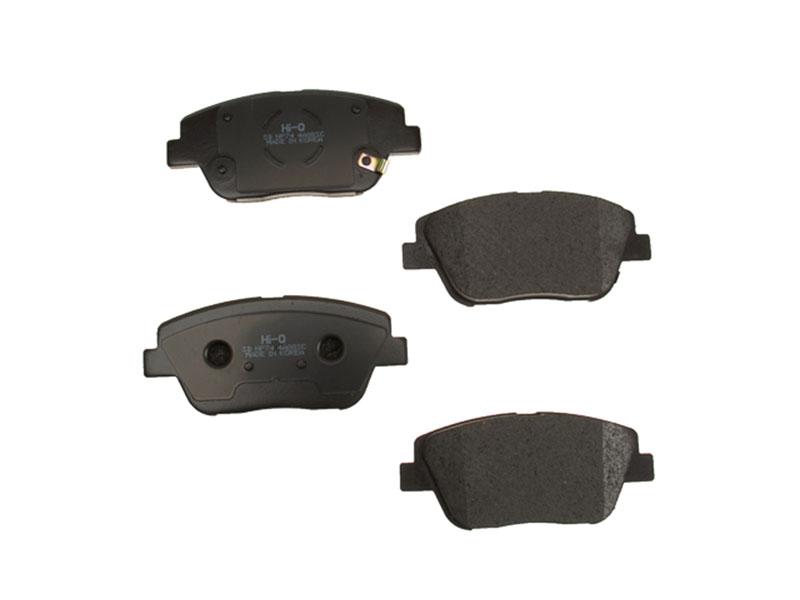 Hi-Q SP1398 Brake Pad Set; Front - Hyundai, Kia