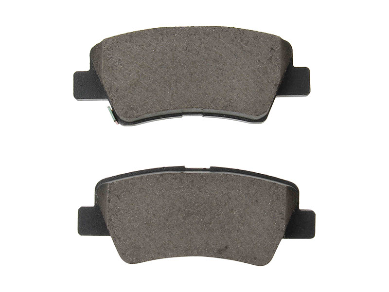 Sangsin Brake SP1851 Brake Pad Set; Rear - Hyundai, Kia