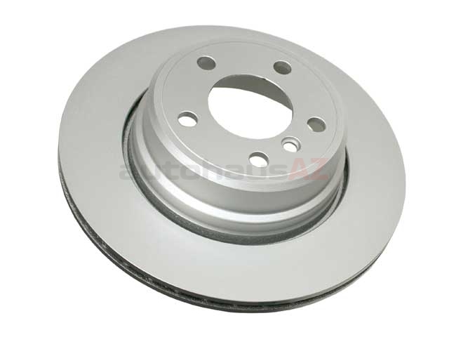 ATE Coated SP20191 Disc Brake Rotor; Rear; Vented 324x20mm - BMW ...