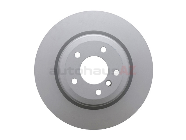 ATE Coated SP22236 Disc Brake Rotor; Rear - BMW | 2411227236102 ...
