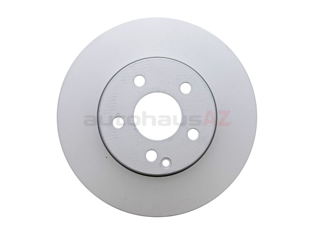 ATE Coated SP28155 Disc Brake Rotor; Front; Vented 295x28mm - Mercedes ...