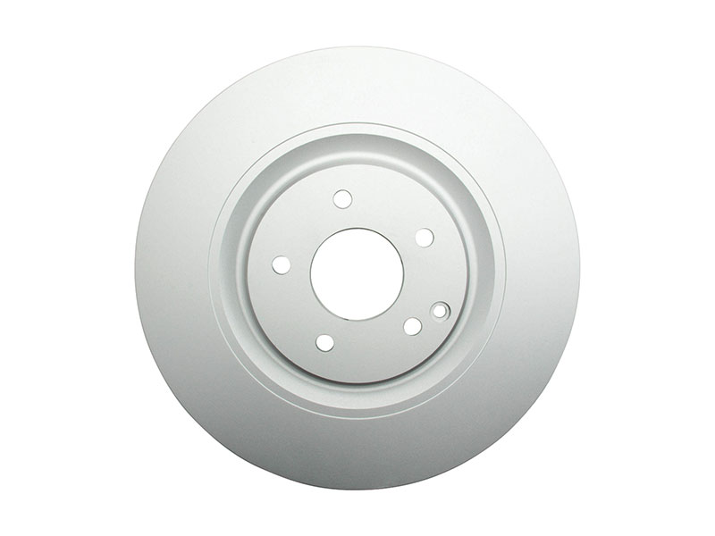 ATE Coated SP30171 Disc Brake Rotor; Front - Mercedes | 2094210012 ...