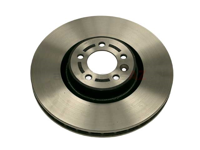 ATE Coated SP30221 Disc Brake Rotor; Front; Vented 320mm OD - Audi ...