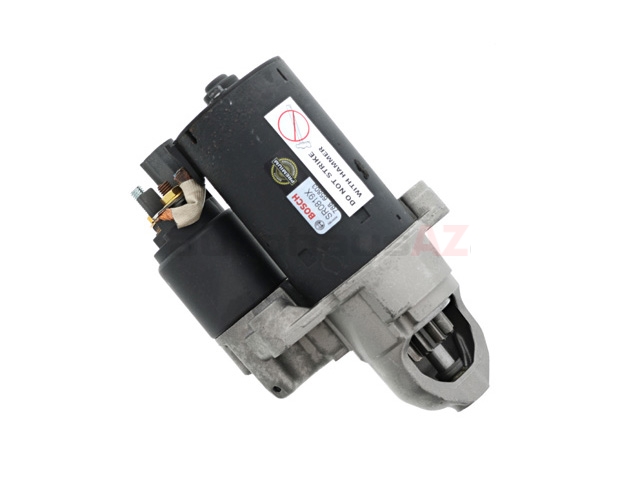 Bosch (OE Reman) SR0819X Starter - Audi | 06E911023BX 06E911023C ...