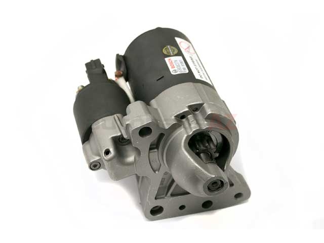 Bosch (OE Reman) SR0837X Starter - Mini | 12417582309 BS12417582309