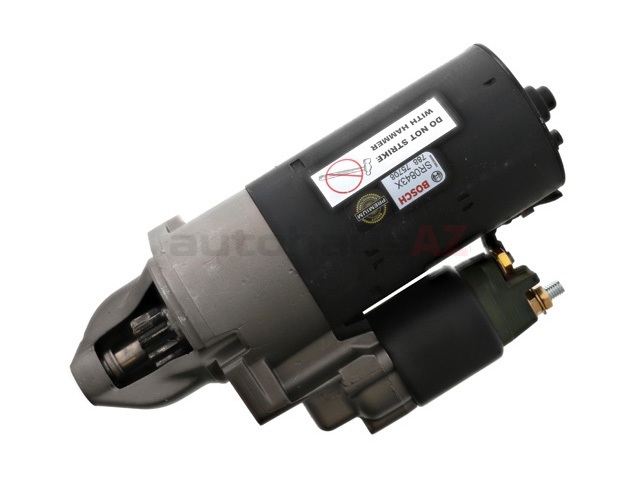Bosch Reman SR0843X Starter - Mercedes | 0009061300 000906130060 ...
