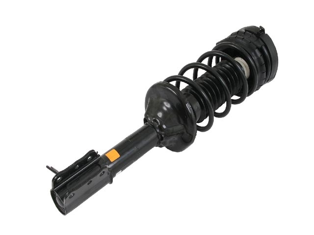 KYB Strut-Plus SR4015 Suspension Strut and Coil Spring Assembly; Rear ...
