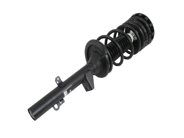 KYB Strut-Plus SR4018 Suspension Strut and Coil Spring Assembly; Rear ...