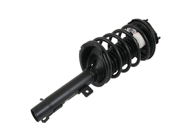 KYB Strut-Plus SR4028 Suspension Strut and Coil Spring Assembly; Front ...