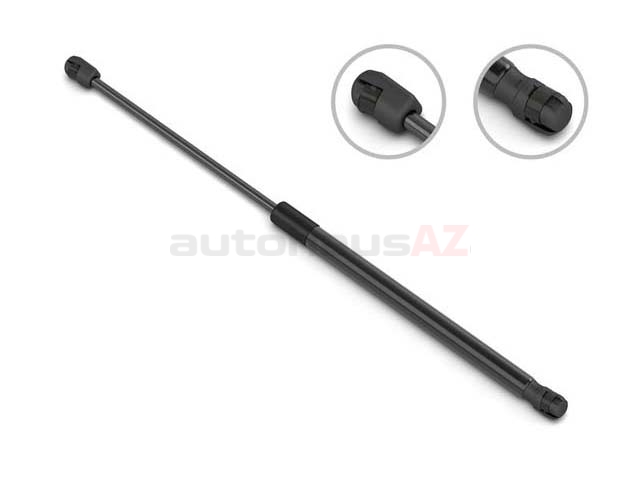 Stabilus 4L0827552F, 105194 Hatch Lift Support; Rear - Audi | 4L0827552C