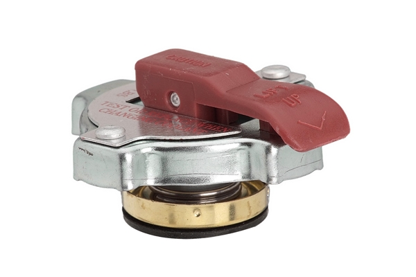 Stant 10333 Radiator Cap/Expansion Tank Cap; Safety Release Radiator Cap