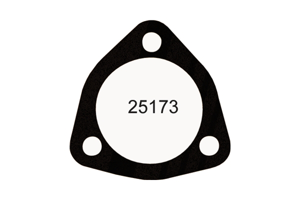 Stant 25173 Engine Coolant Thermostat Gasket; Thermostat Gasket