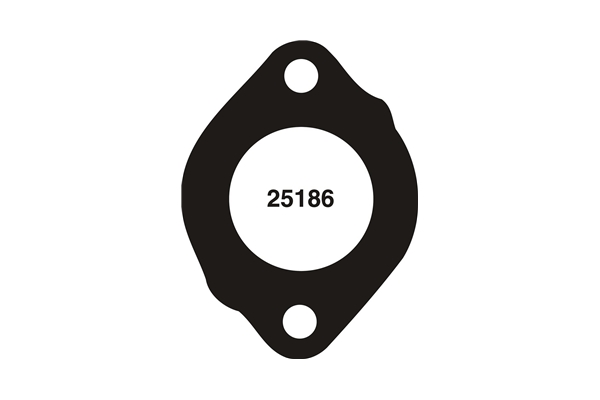Stant 25186 Engine Coolant Thermostat Gasket; Thermostat Gasket