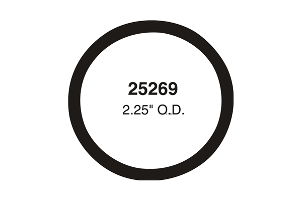 Stant 25269 Thermostat Seal; Thermostat Seal - Chrysler