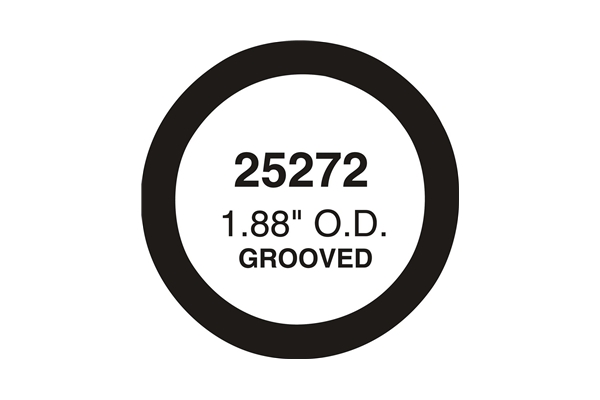 Stant 25272 Thermostat Seal; Thermostat Seal