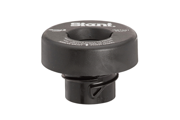 Stant 41004 Fuel/Gas Cap; Capless Adapter