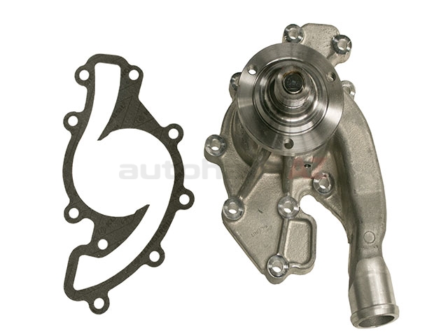 Eurospare STC4378, STC4378ES Water Pump; Includes: Gasket - Land Rover