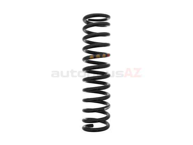 Suplex 1243212104, 19022 Coil Spring; Front - Mercedes