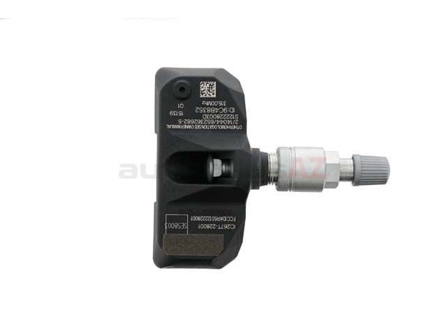 Continental 0025409417, SE58003 Tire Pressure Monitoring System (TPMS ...