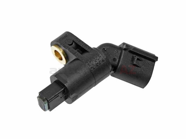 Siemens VDO 1J0927803, S105705001Z ABS Wheel Speed Sensor; Front Left ...