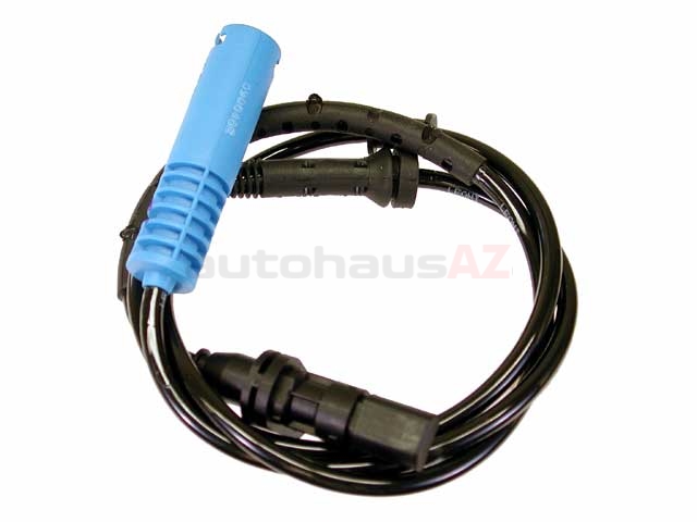 Continental VDO 34526756374, S107115001Z ABS Wheel Speed Sensor; Rear ...