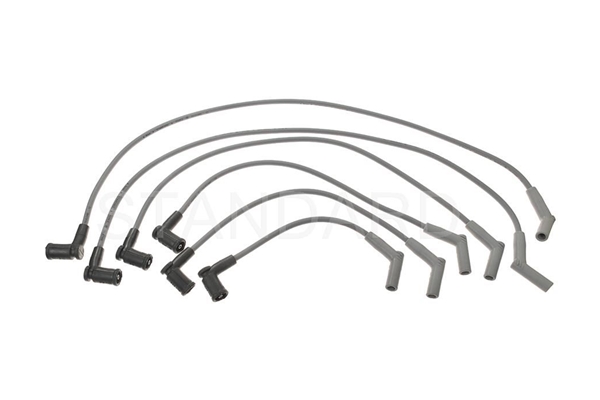 Standard Wires 6687 Spark Plug Wire Set - Mercury
