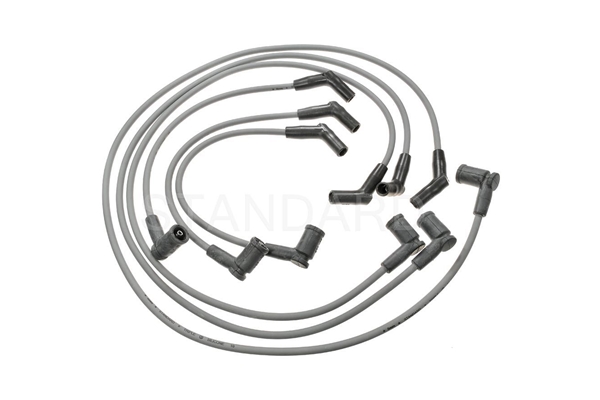 Standard Wires 6689 Spark Plug Wire Set - Ford