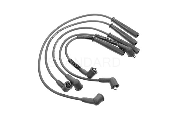 Standard Wires 7413 Spark Plug Wire Set - Toyota