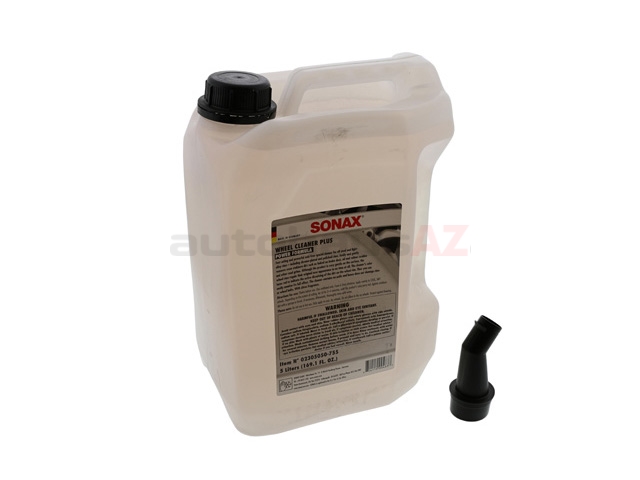 Sonax 230505 Wheel Cleaner; 5 Liter | 31219144