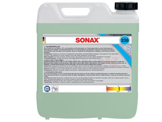 Sonax 338600 Glass Cleaner