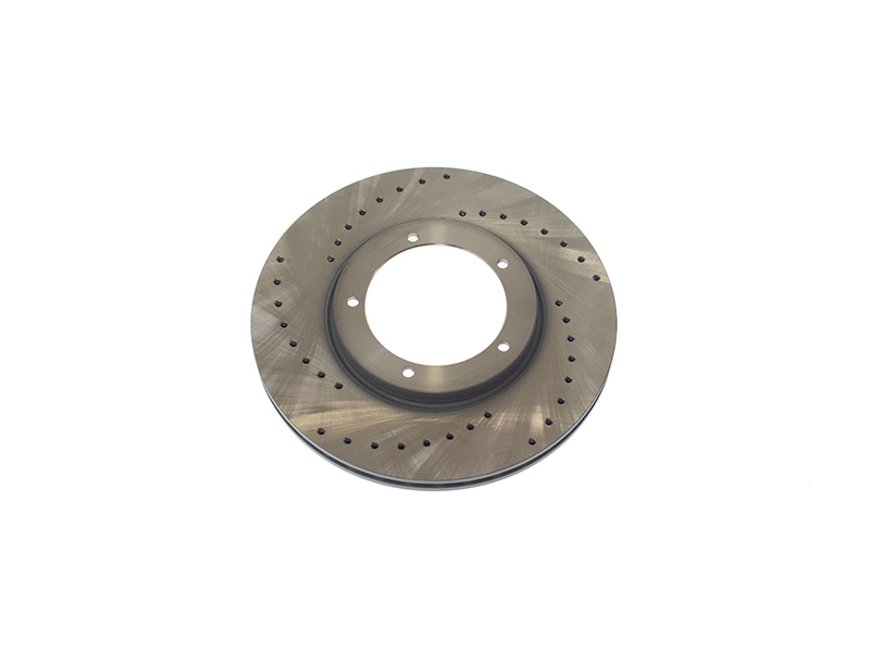 Porsche Brake Discs at Low, Low Prices