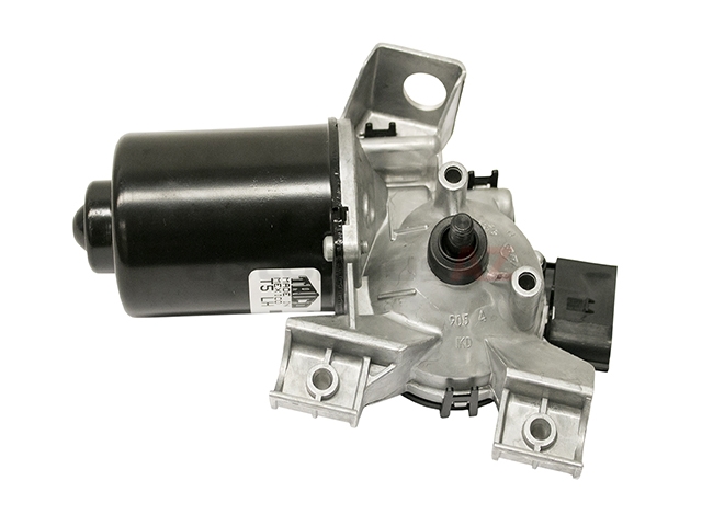 Trico LR075581 Windshield Wiper Motor; Front - Land Rover