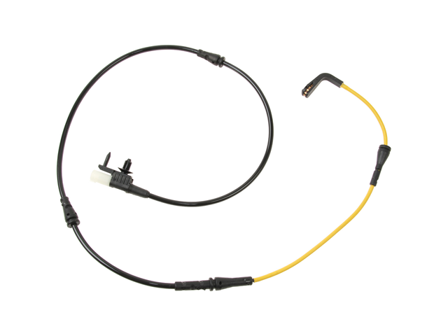 Bowa T4A13370, T4A13370B Brake Pad Wear Sensor; Front - Jaguar