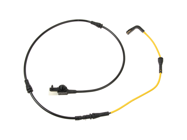 Eurospare T4A3467, T4A3467B Brake Pad Wear Sensor; Front - Jaguar