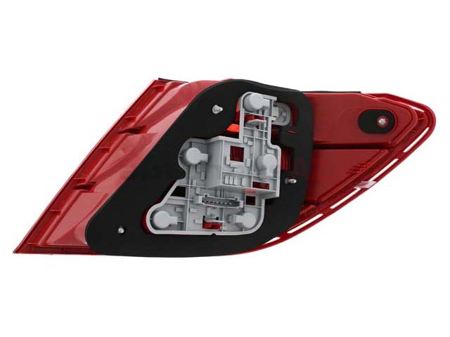 Tyc 2049068302, 1111748001 Tail Light; Left - Mercedes | 2048200164 ...