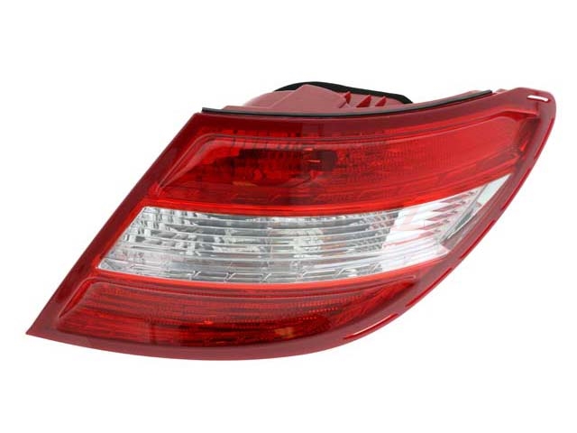 Tyc 2049068402, 1111747001 Tail Light; Right - Mercedes | 2048200264 ...