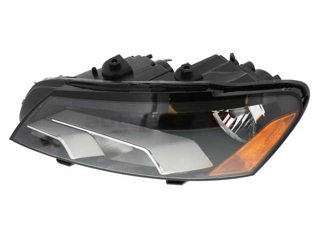 Tyc 561941005D, 2012800001 Headlight Assembly; Left - VW | 561941005A ...
