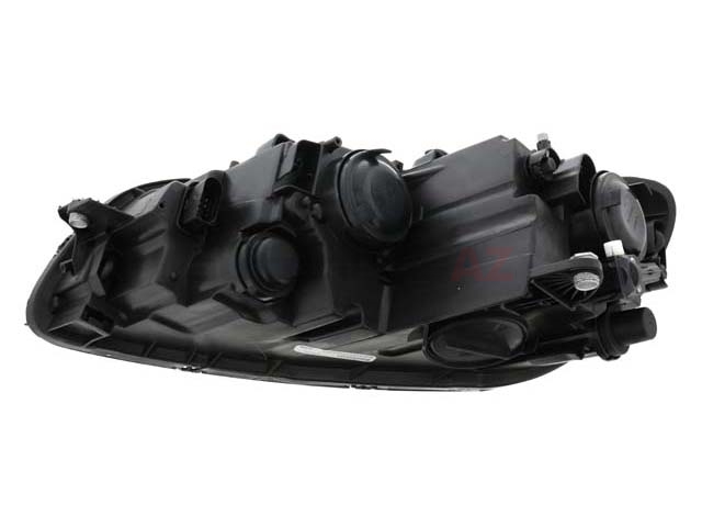 TYC 561941006D, 2012799001 Headlight Assembly; Right - VW | 561941006A ...