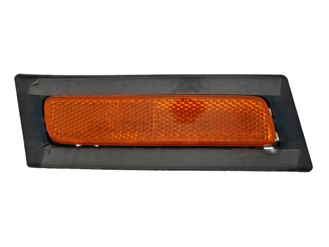 TYC 8E0945072, 186049001 Bumper Cover Reflector - Audi